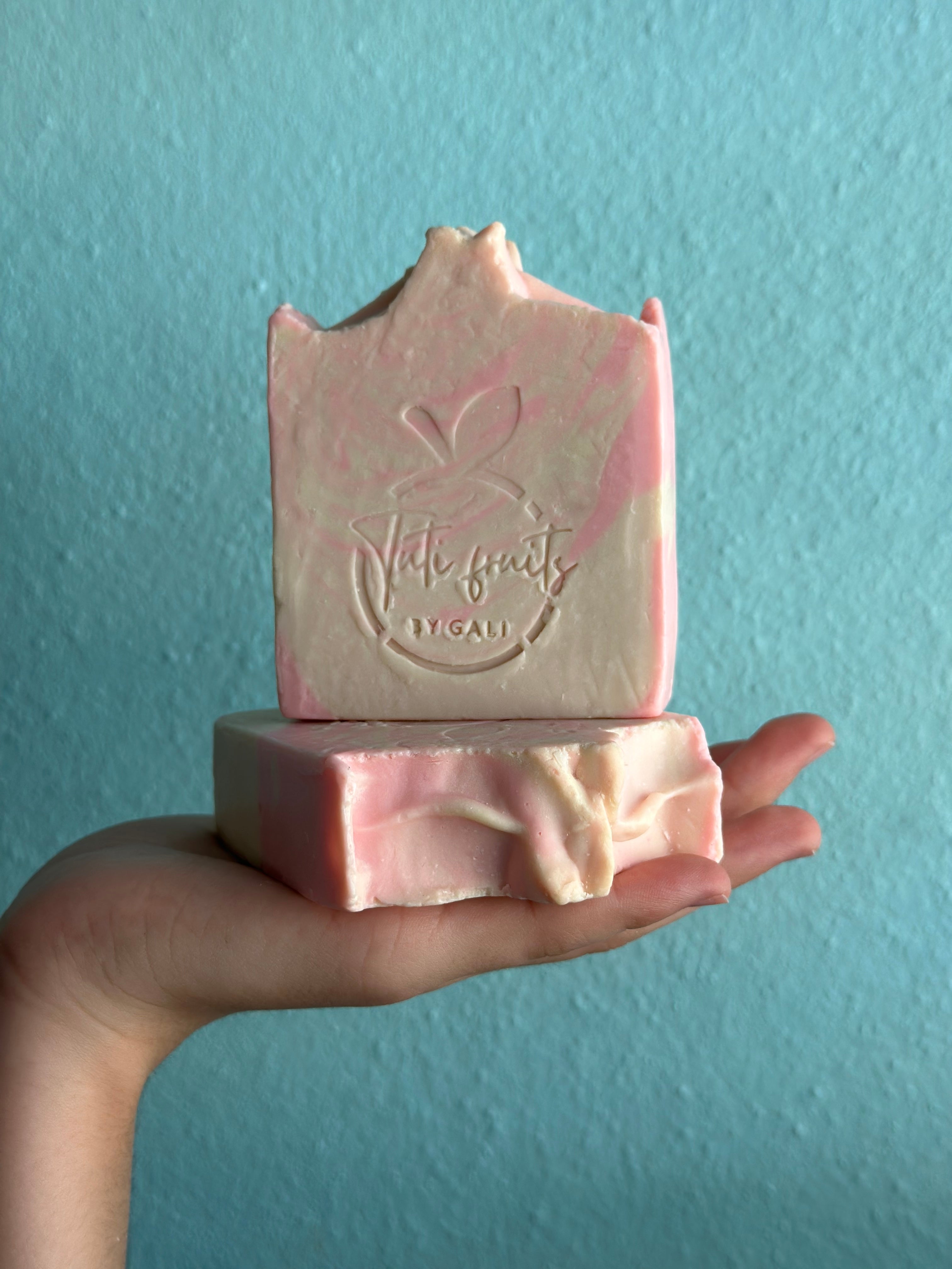 GUAVA SOAP BAR – Tuti Fruits by Gali